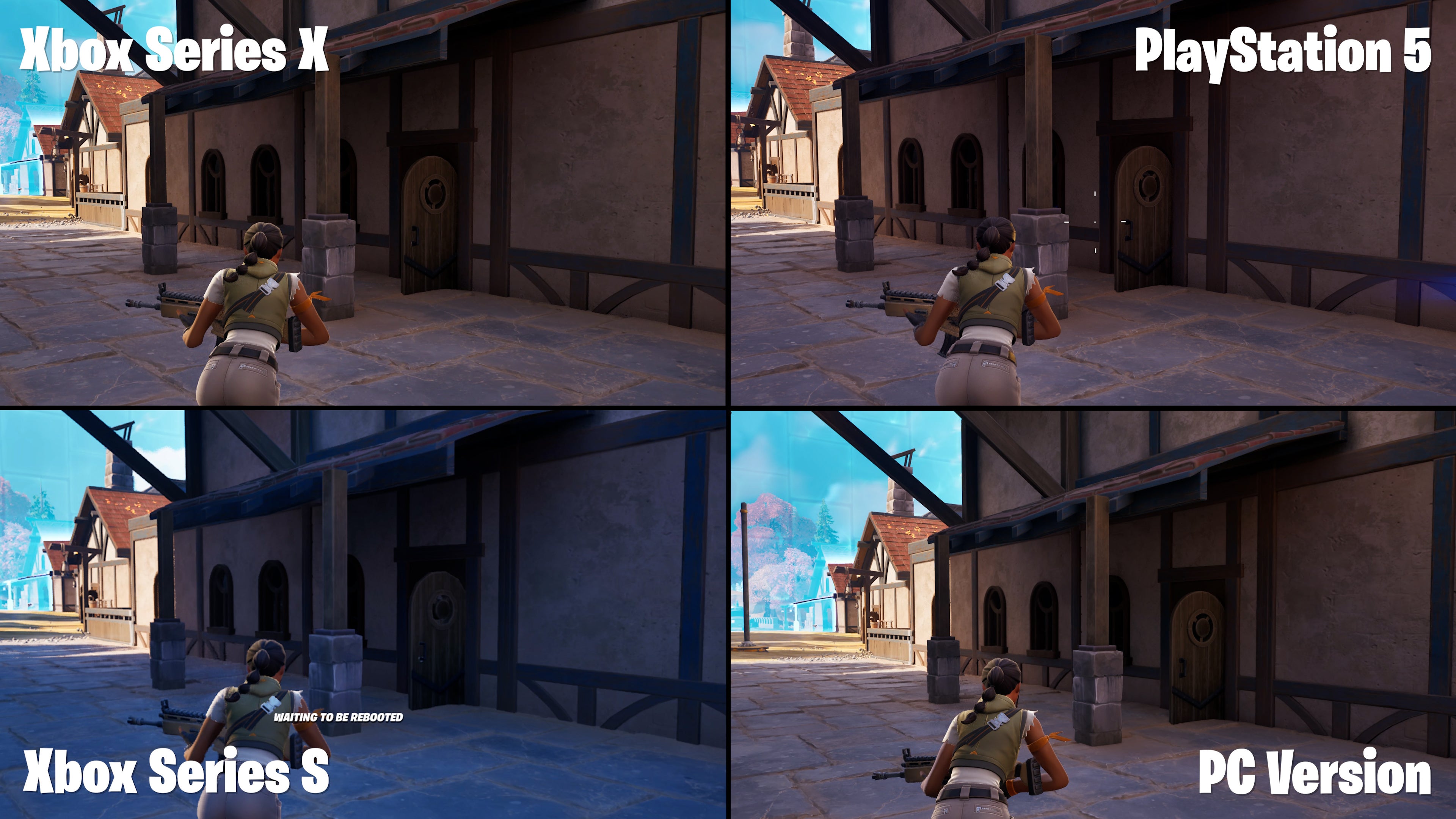 Analysis - Review - [Digital Foundry] Fortnite's Unreal Engine 5 Upgrade Reviewed - Lumen/Nanite ...